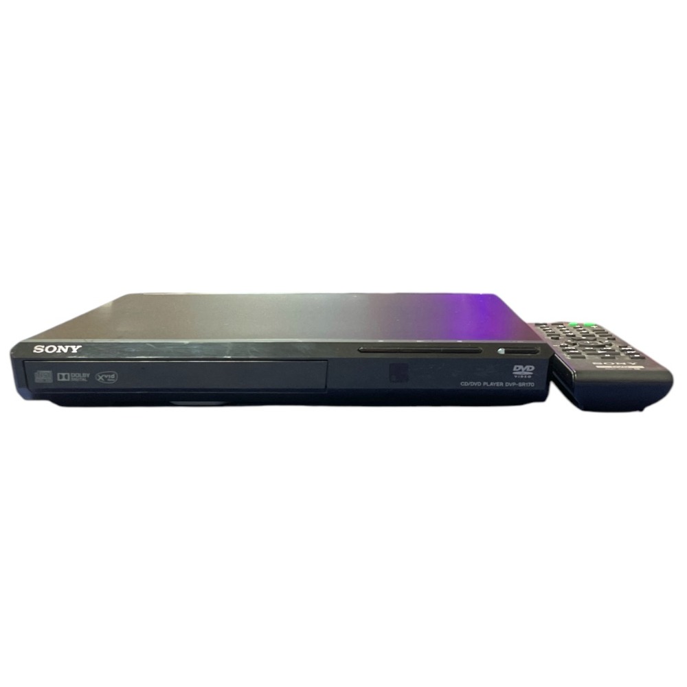 Pre-owned Sony DVP-SR170 DVD Player - Own4Less